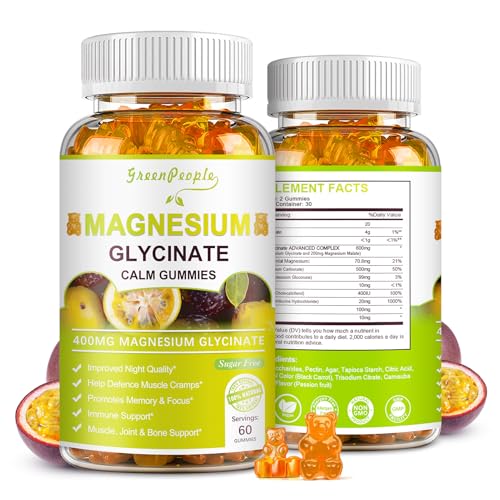 passion fruit magnesium supplement benefits