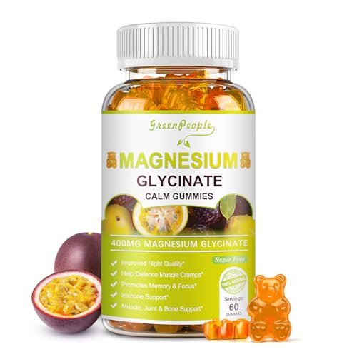 passion fruit magnesium supplement