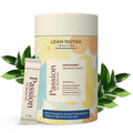 Passion herbal blend for relaxation