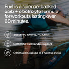 Passion orange guava electrolyte powder