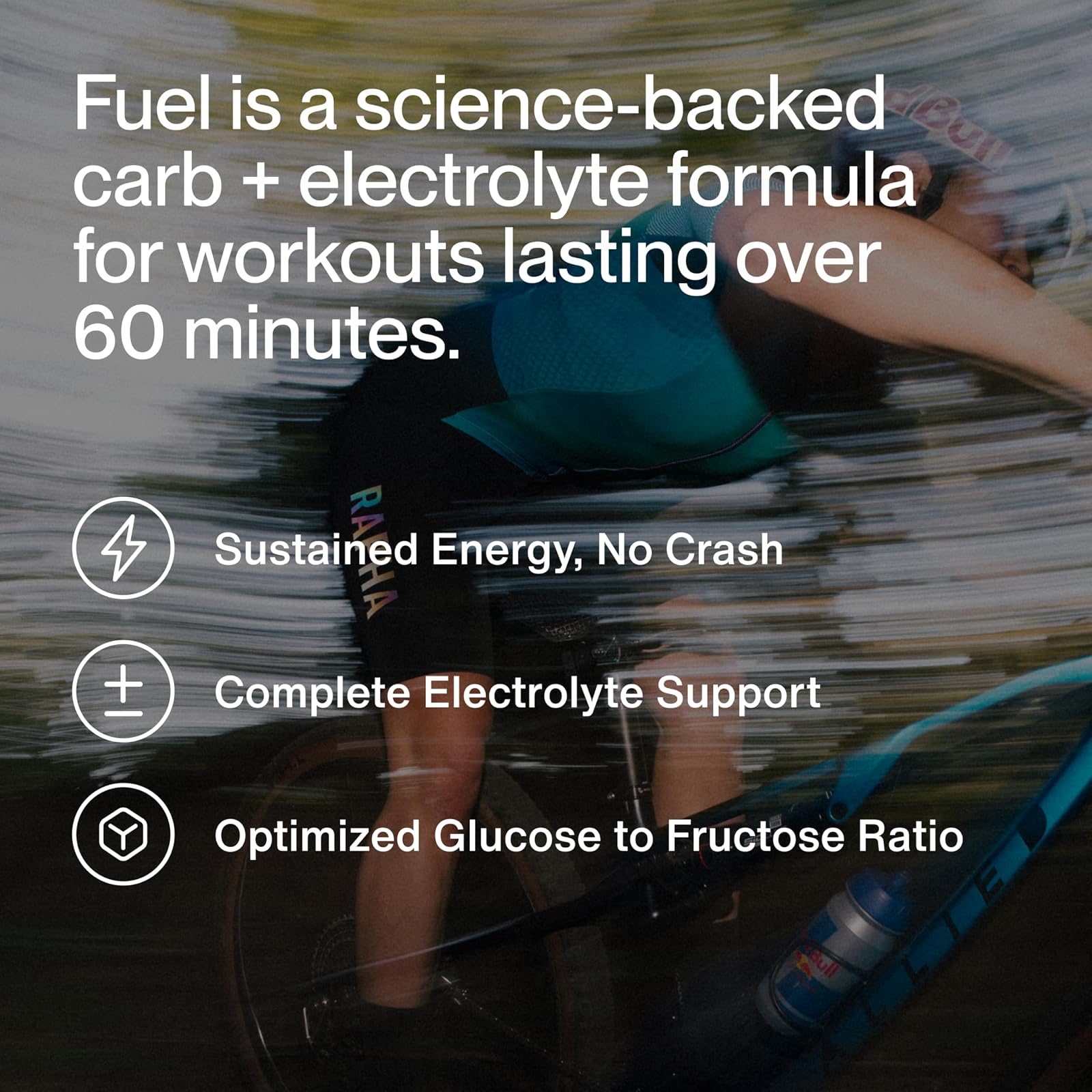 Passion orange guava electrolyte powder