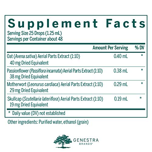 passionflower extract for calming effects