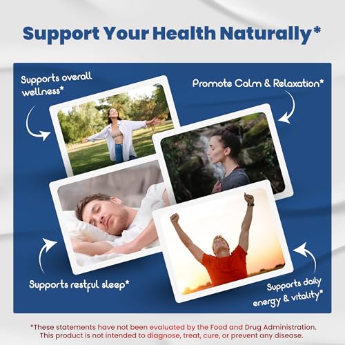 passionflower extract for relaxation