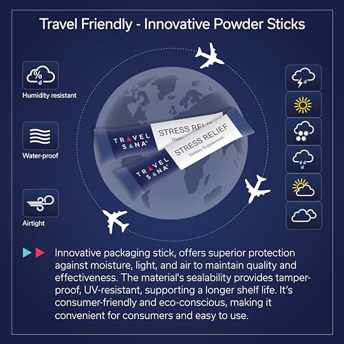passionflower extract for soothing travel