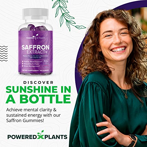 Passionflower infused vitamin D2 gummies