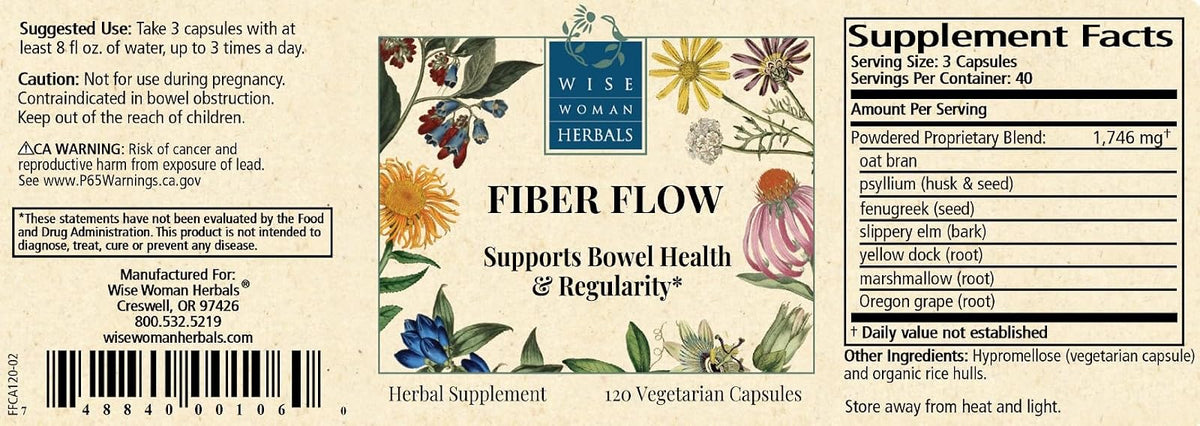 Passionflower syrup for digestive health support