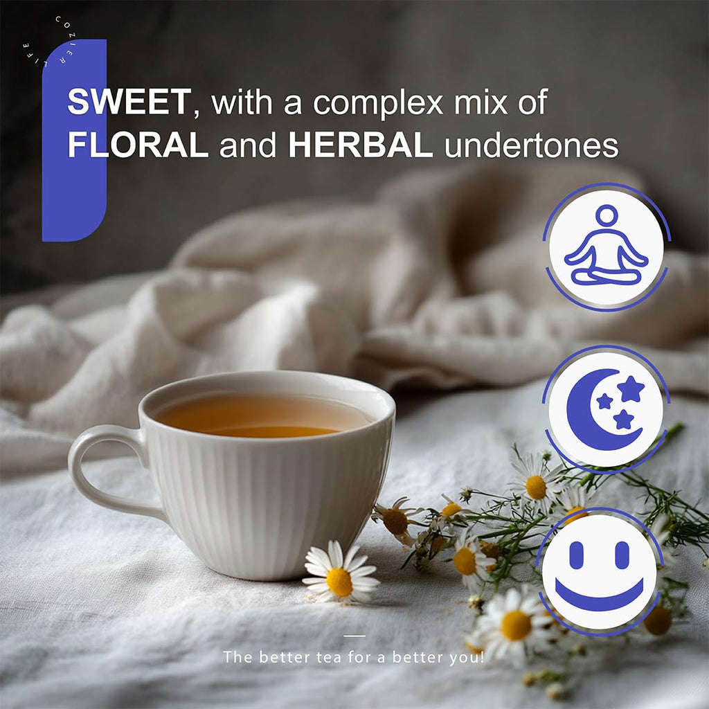 passionflower tea for relaxation