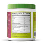 Passionfruit citrus greens blend for energy