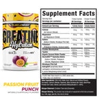 passionfruit creatine for energy