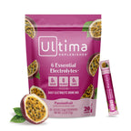 passionfruit electrolyte packets for hydration