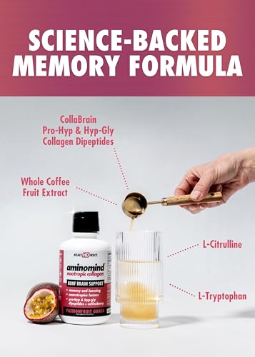 Passionfruit guava amino supplement for focus