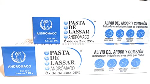 Pasta De Lassar zinc paste