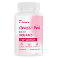 pasture raised beef organ supplement