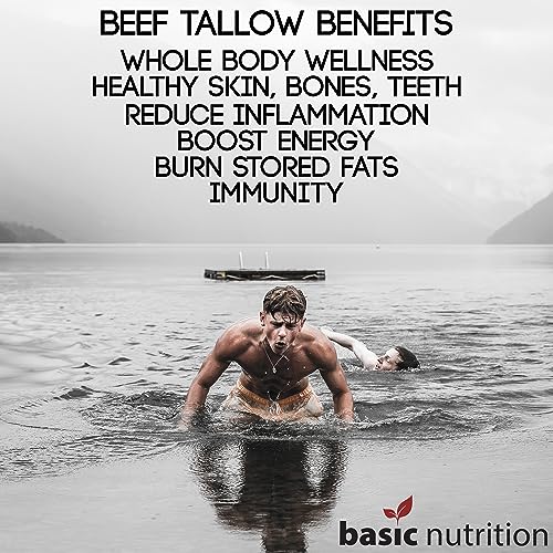 pasture raised beef tallow benefits