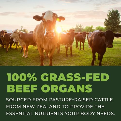 pasture raised beef vitamins