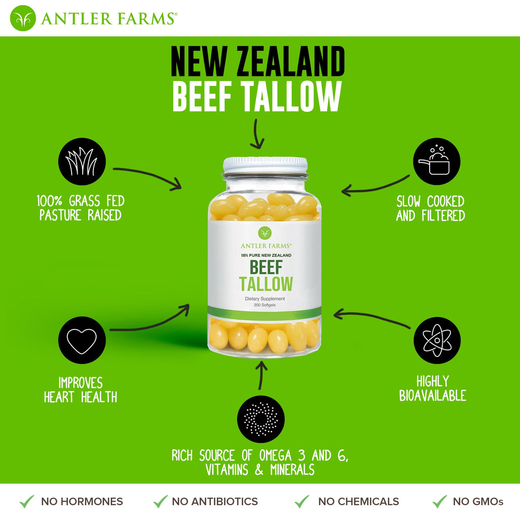 pasture raised vitamin and mineral