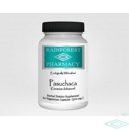 Pasuchaca blended vitamin & mineral supplements