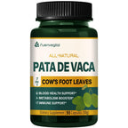 Pata de Vaca cinnamon extract capsules