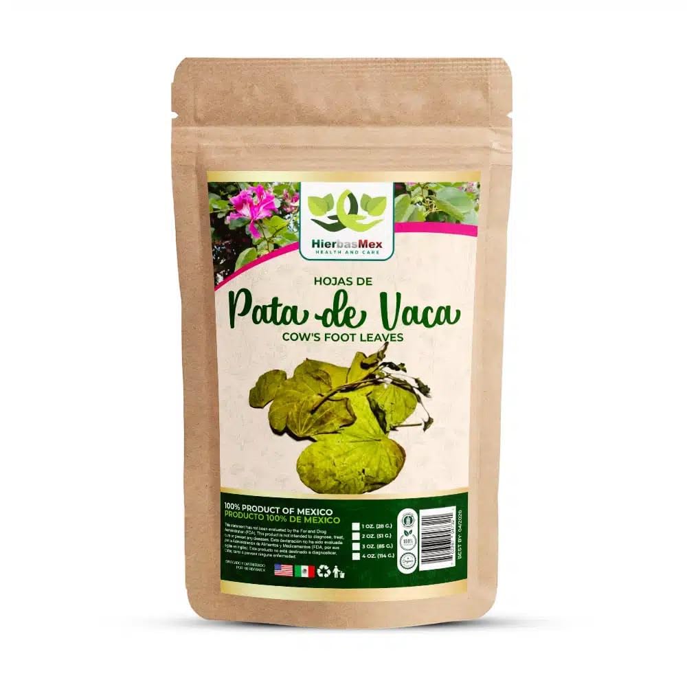 Pata de Vaca herbal blend benefits