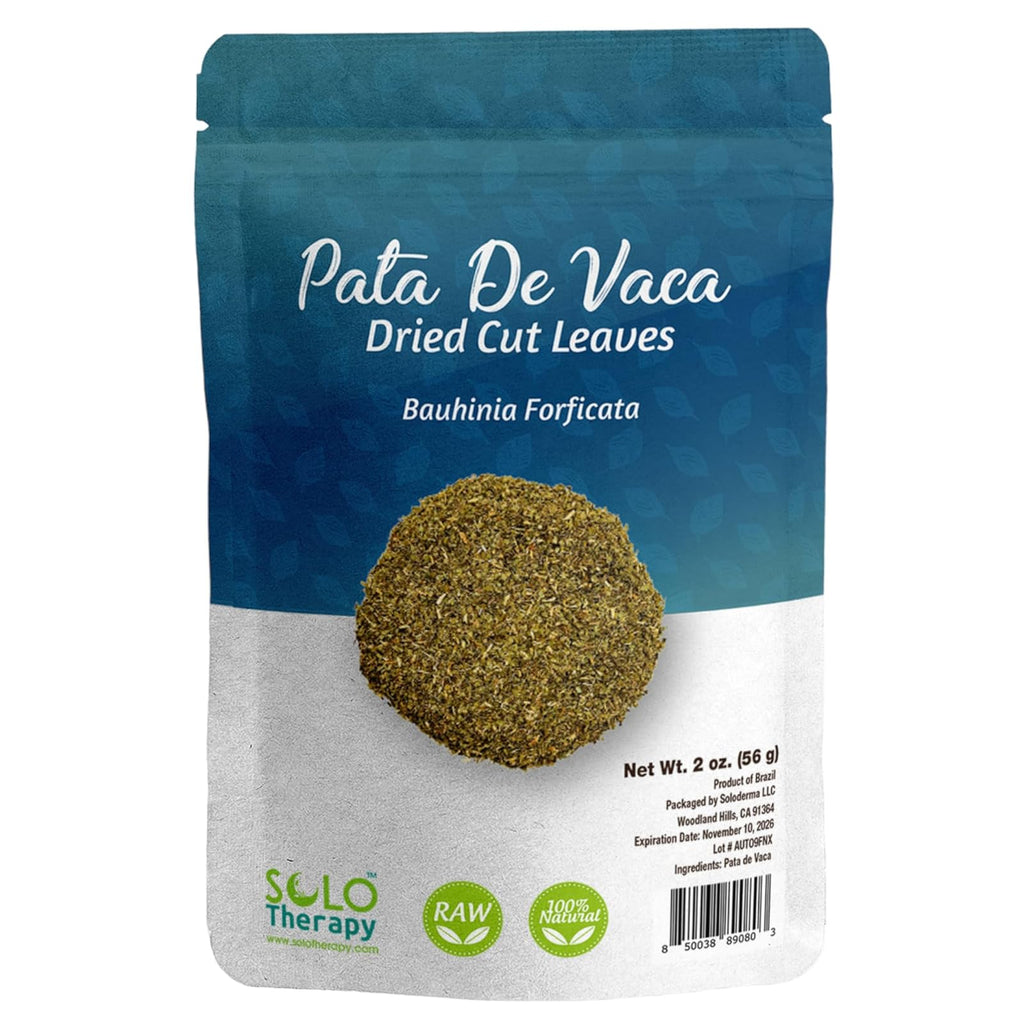 Pata de Vaca herbal tea benefits