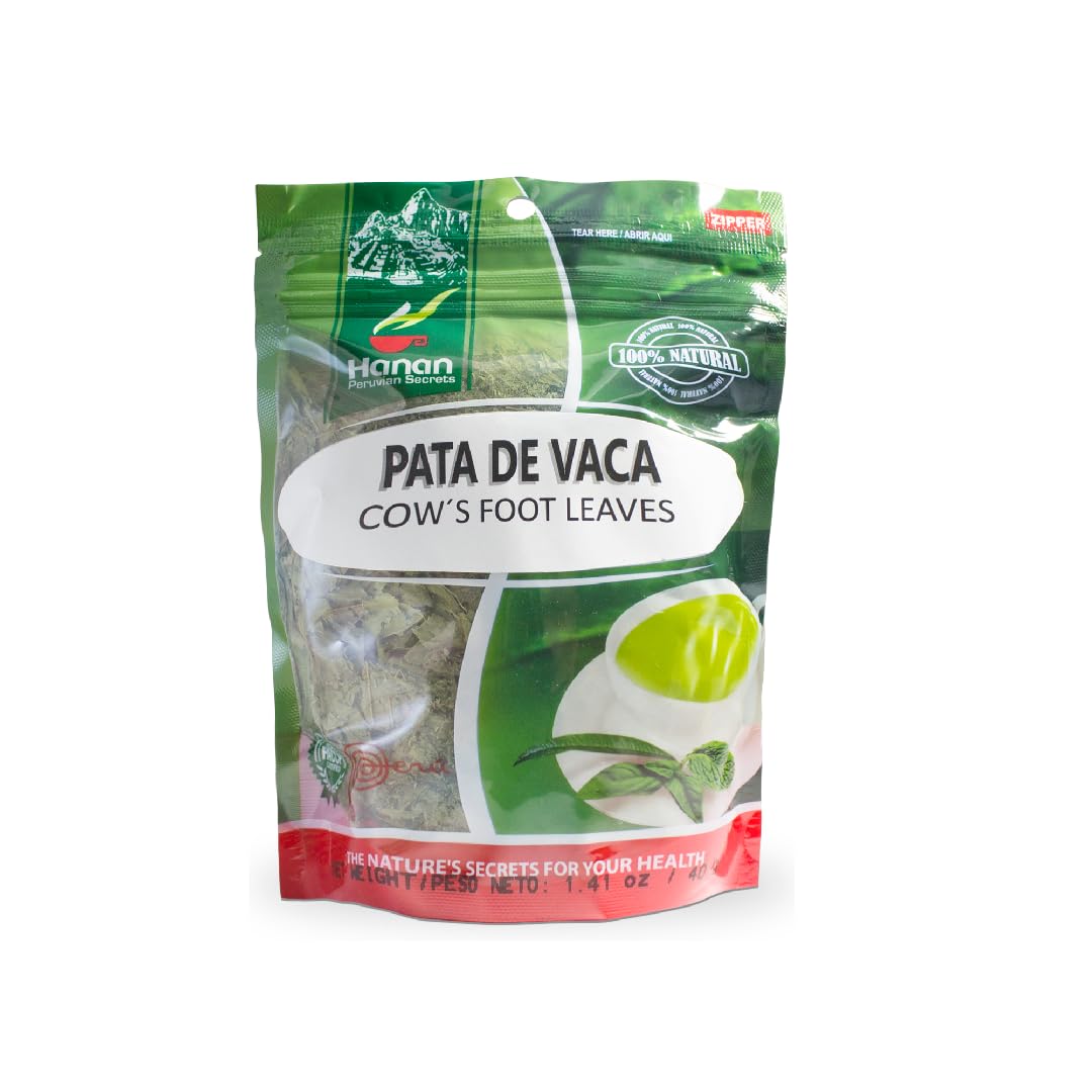 Pata de Vaca loose leaf tea