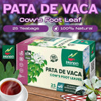 Pata de Vaca tea for digestion