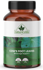Pata de Vaca vitamin A capsules