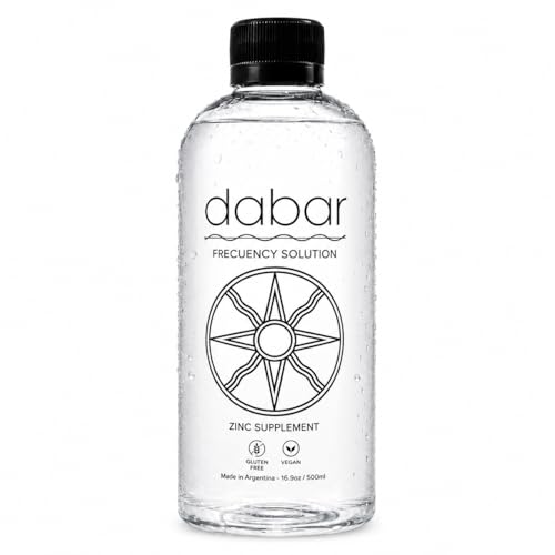 Patagonia Dabar zinc vitamin benefits