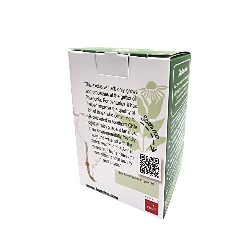 Patagonian Spirit vitamin tea bags