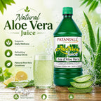 Patanjali Aloe Vera Juice for digestion