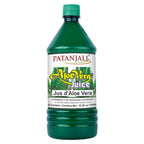 Patanjali Aloe Vera Juice health benefits