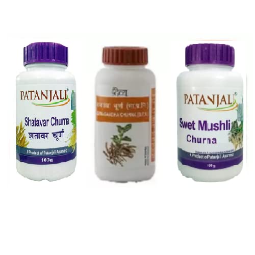 Patanjali Ashwagandha herbal supplement benefits