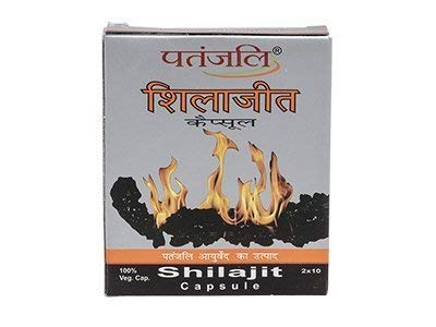 Patanjali blended vitamin and mineral supplements