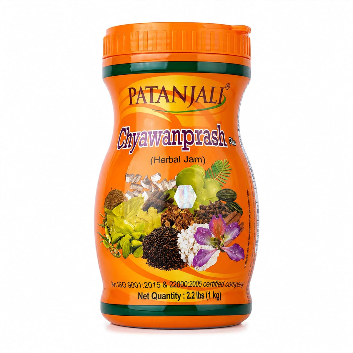 Patanjali Chyawanprash herbal jam benefits