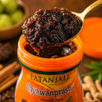 Patanjali Chyawanprash whole food multivitamin
