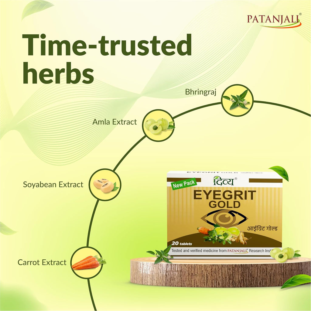 Patanjali multivitamin for men energy