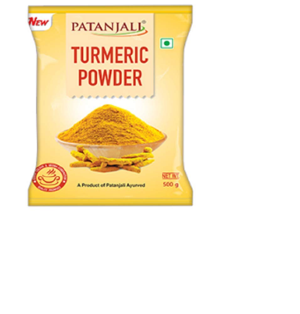 Patanjali turmeric powder for cooking