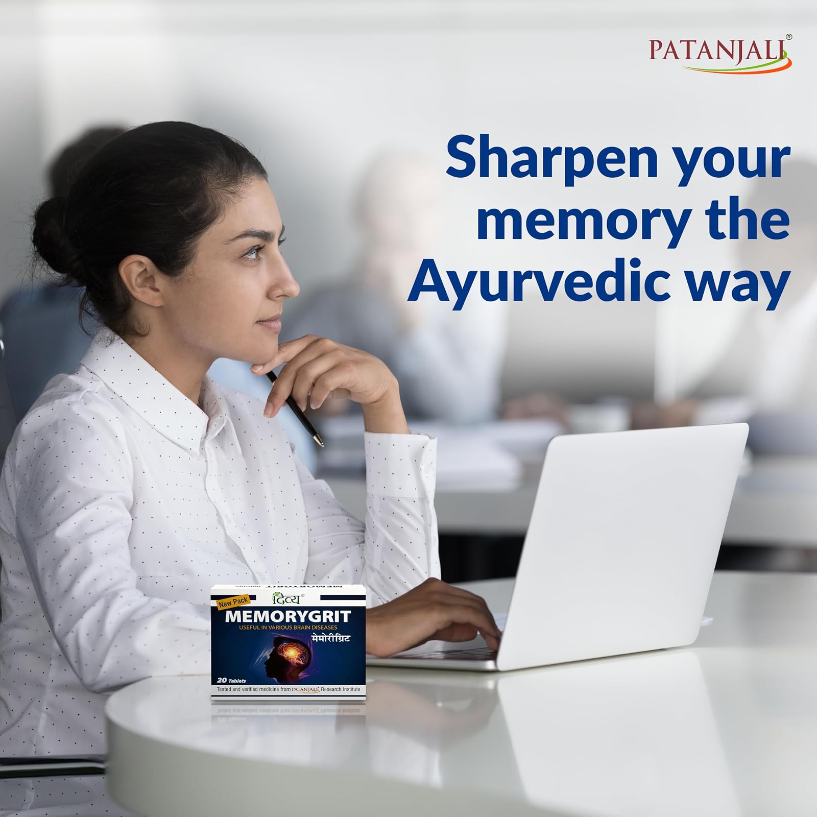 Patanjali whole food multivitamin benefits