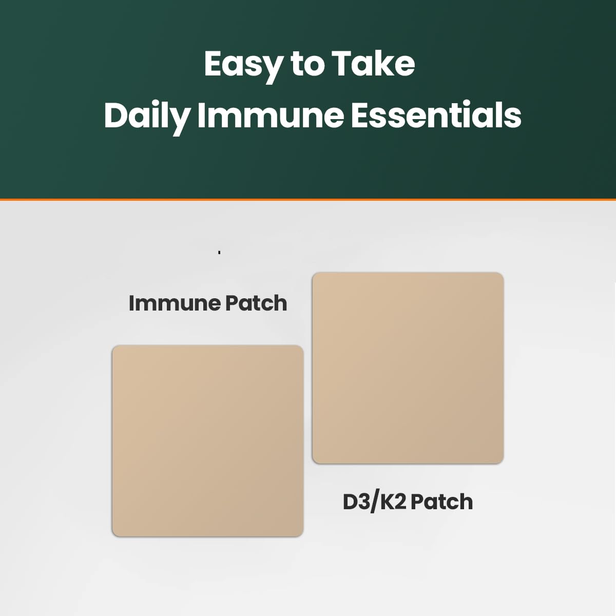 patch duo for optimal vitamin absorption