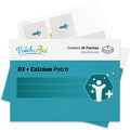 PatchAid calcium topical patch