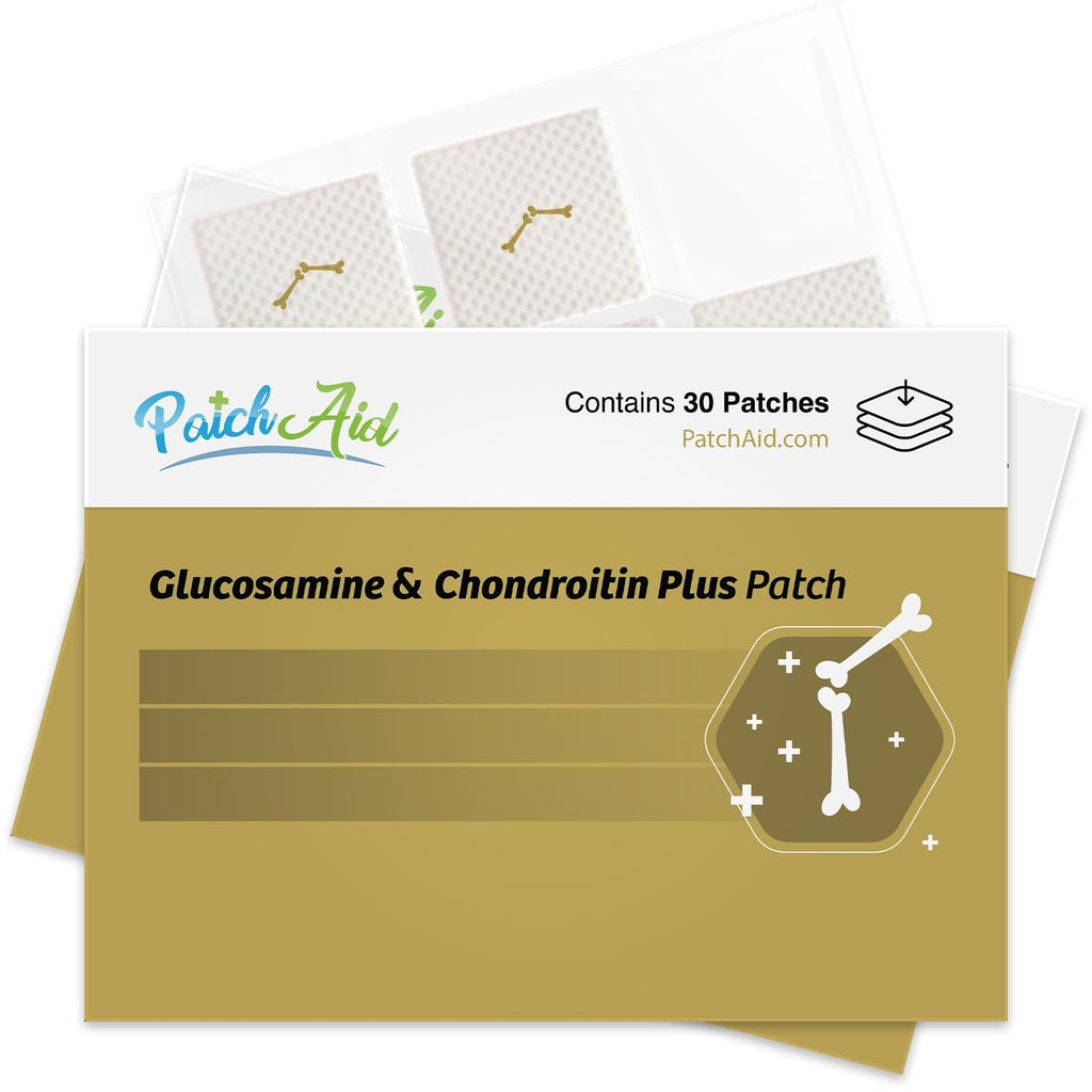PatchAid chondroitin topical patch