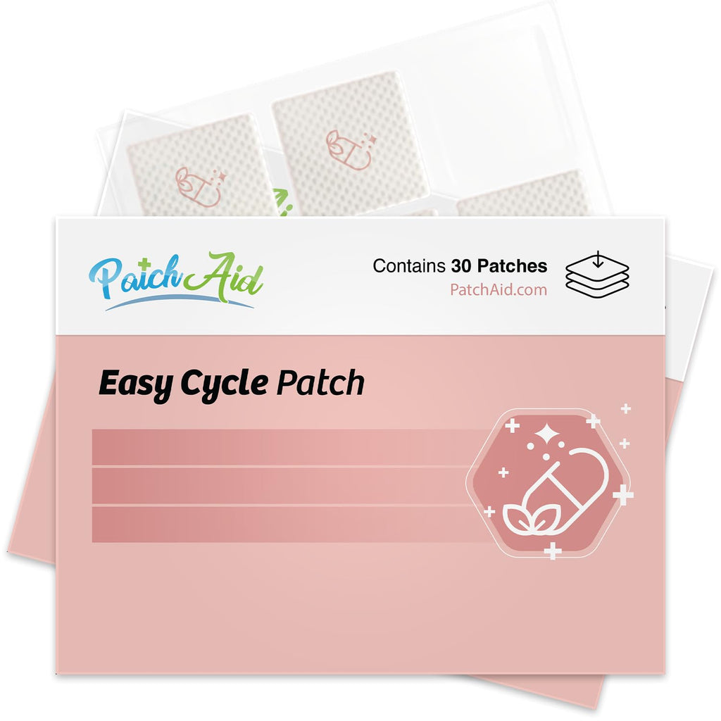 PatchAid Easy Cycle Patch benefits