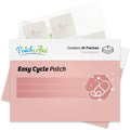 PatchAid Easy Cycle Patch benefits