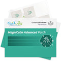 PatchAid magnesium calm patches for relaxation