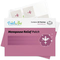 PatchAid menopause relief topical patch