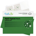 PatchAid multivitamins for daily wellness