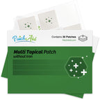 PatchAid multivitamins for daily wellness