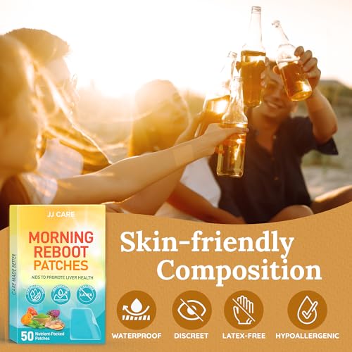 patches for revitalizing skin health