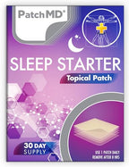 PatchMD Sleep Patch for restful nights