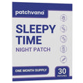Patchvana sleep patch for restful nights